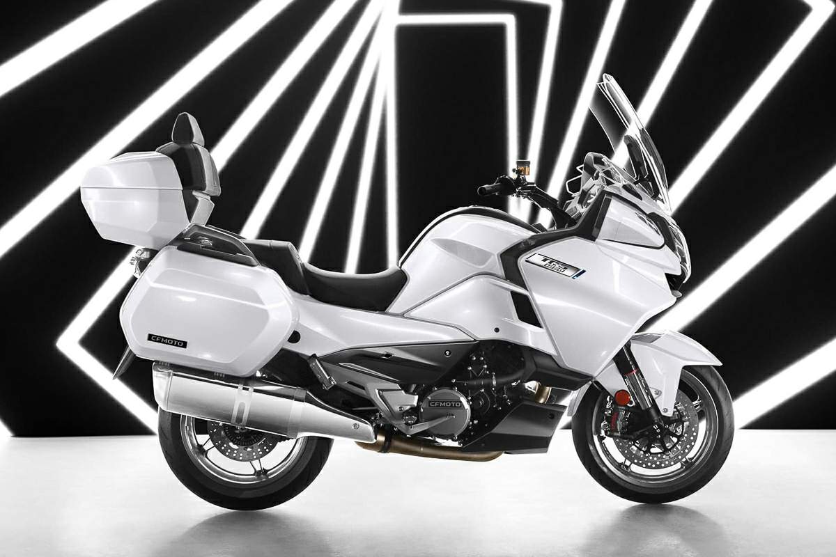 CF Moto CFMoto 1250TR G 2021 Technical Specifications CF Moto CFMoto 1250TR G 2021 Technical Specifications